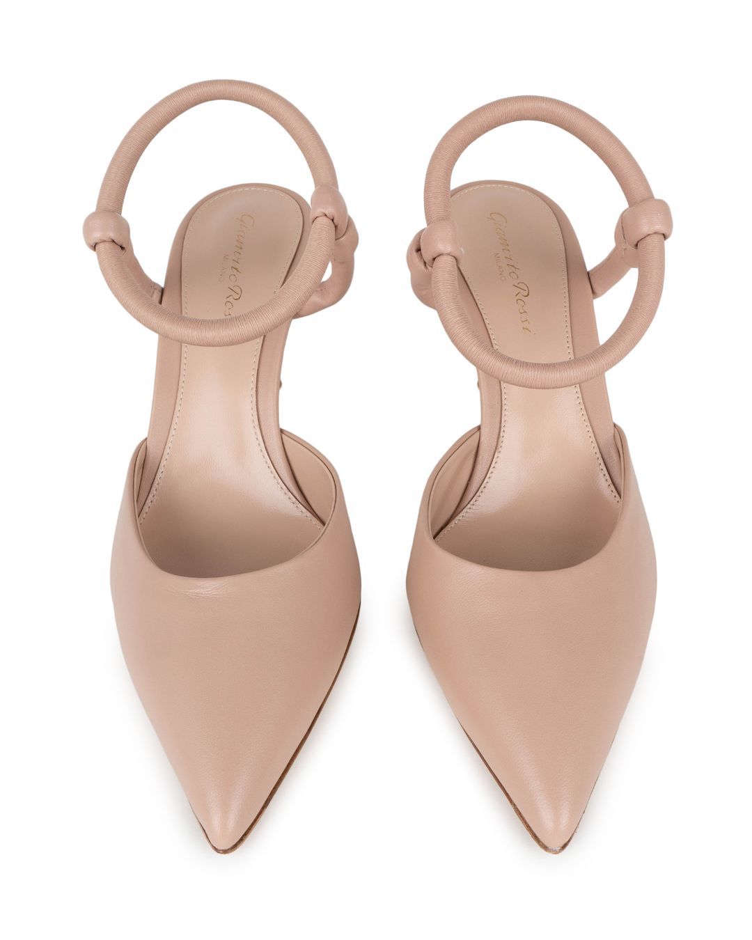 Туфли GIANVITO ROSSI по цене 80 410 руб. - купить в Новосибирске в ...