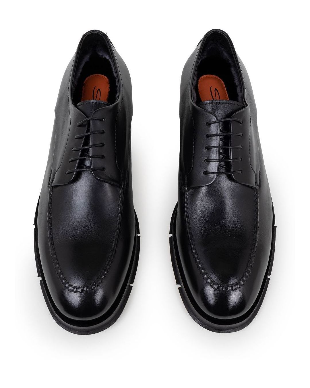 Туфли SANTONI по цене 94 800 руб. - купить в Новосибирске в LUKSE, арт ...