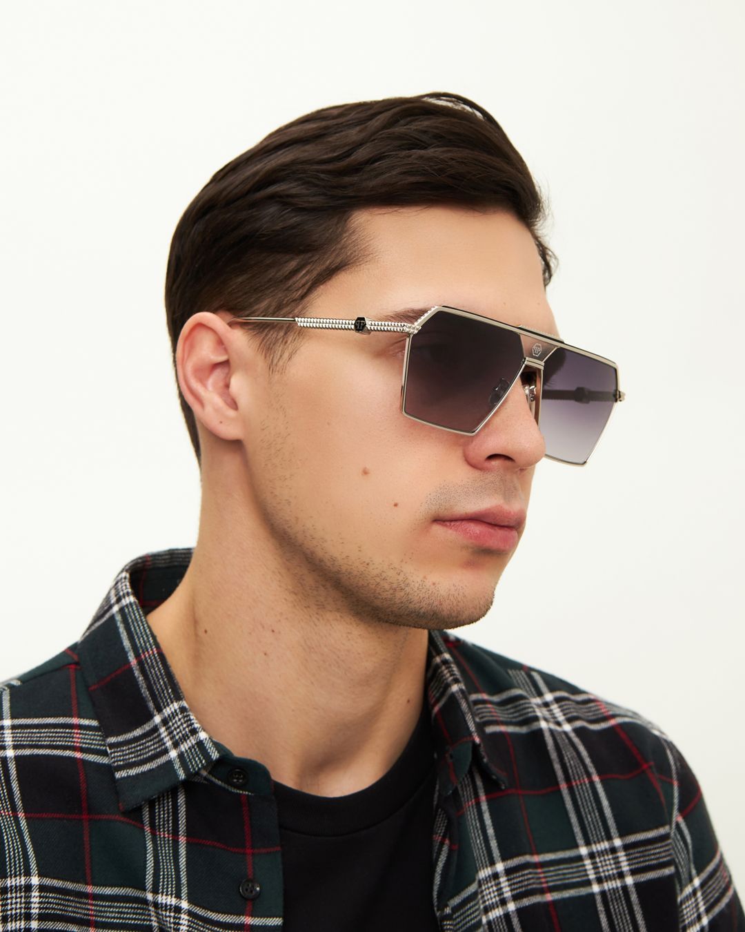 Очки PHILIPP PLEIN SUNGLASSES по цене 79 900 руб. - купить в ...