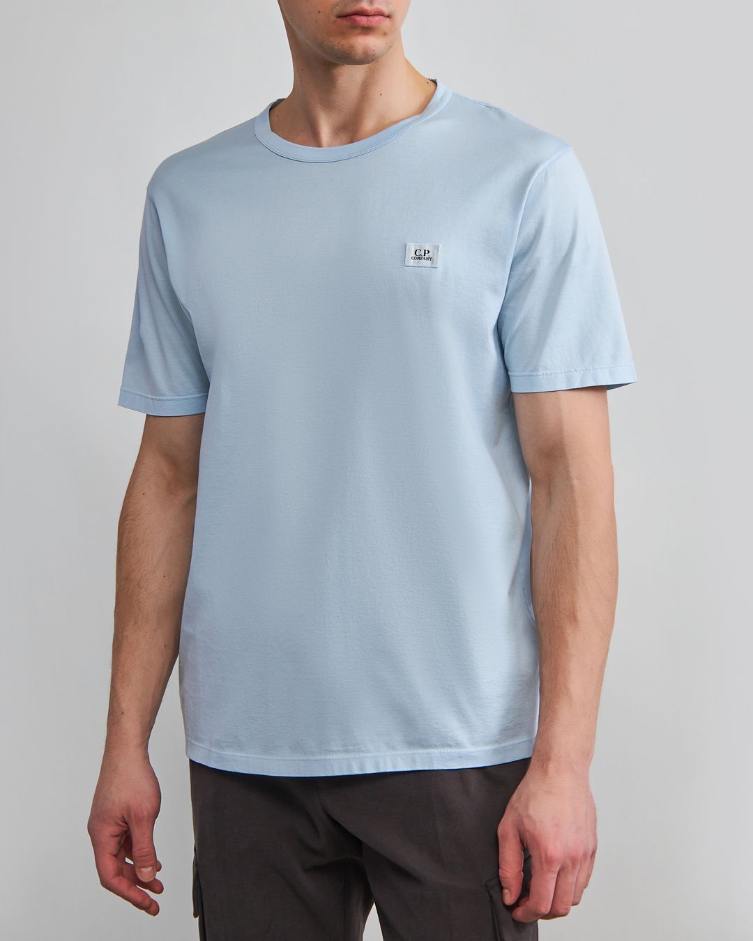 Футболка CP COMPANY по цене 16 100 руб. - купить в Новосибирске в LUKSE ...